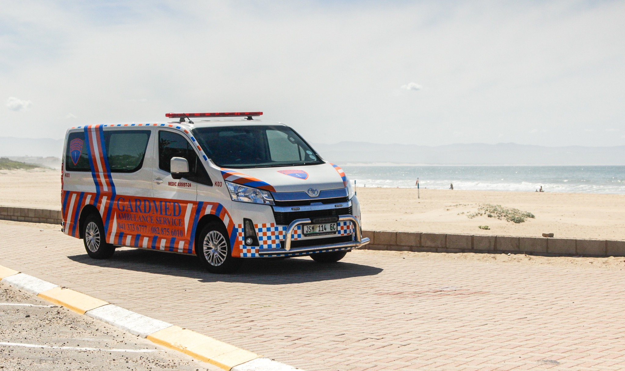 Gardmed Ambulance Service