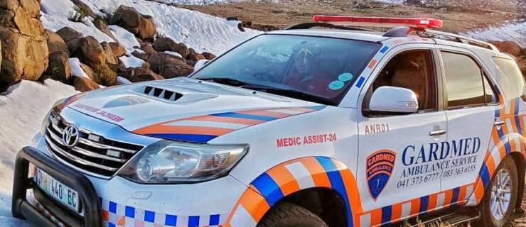 Gardmed Ambulance Service