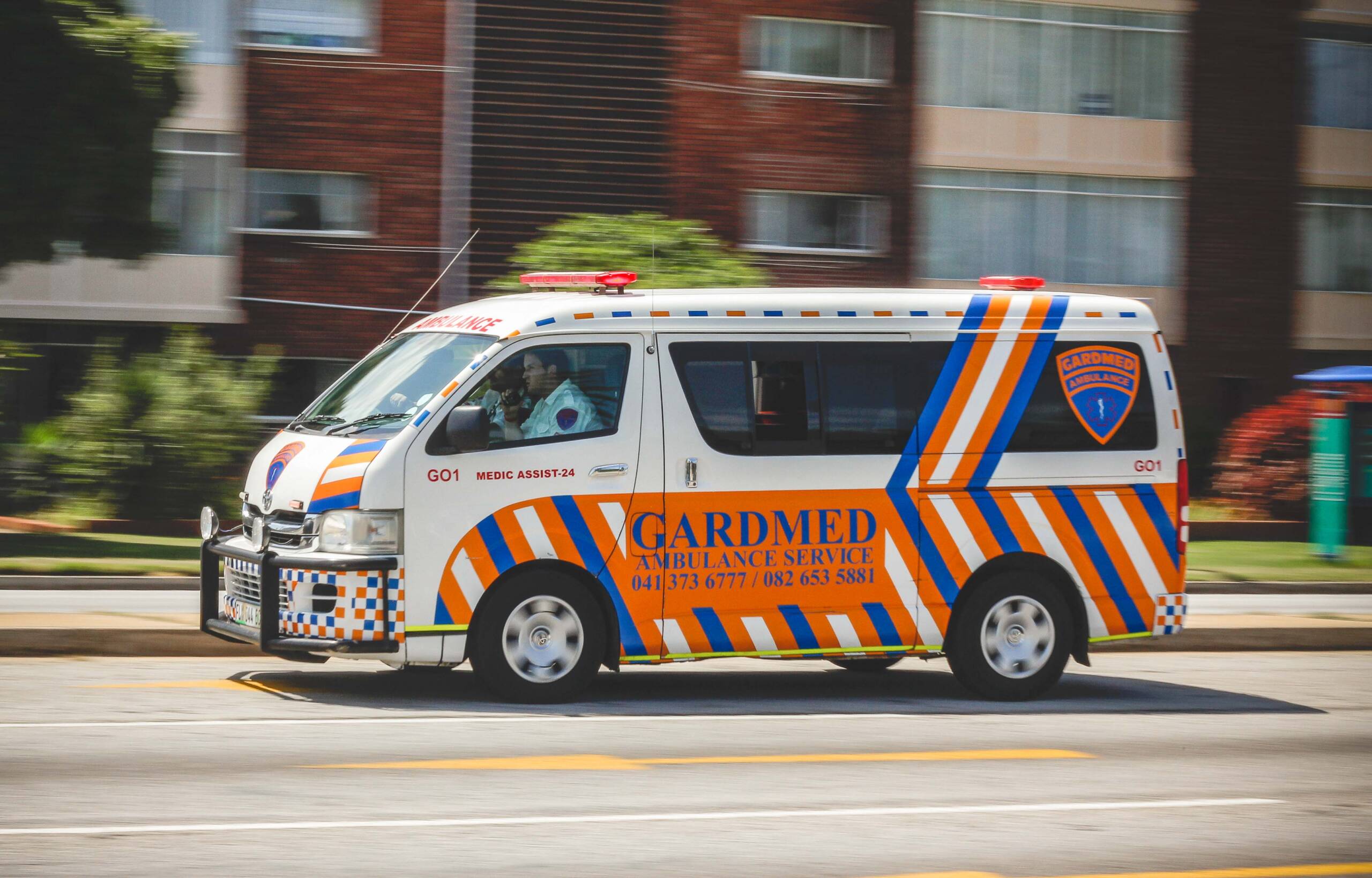 Gardmed Ambulance Service