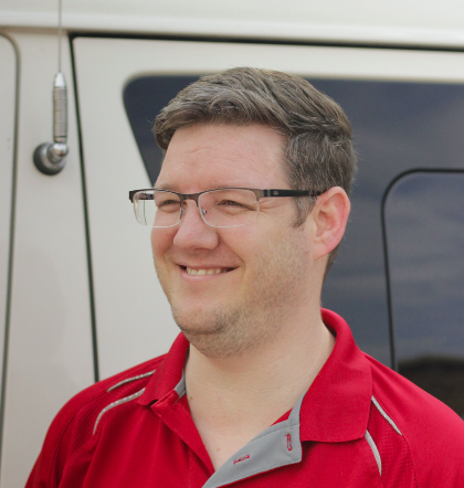 Shawn Hartzenberg – Gardmed Ambulance Service