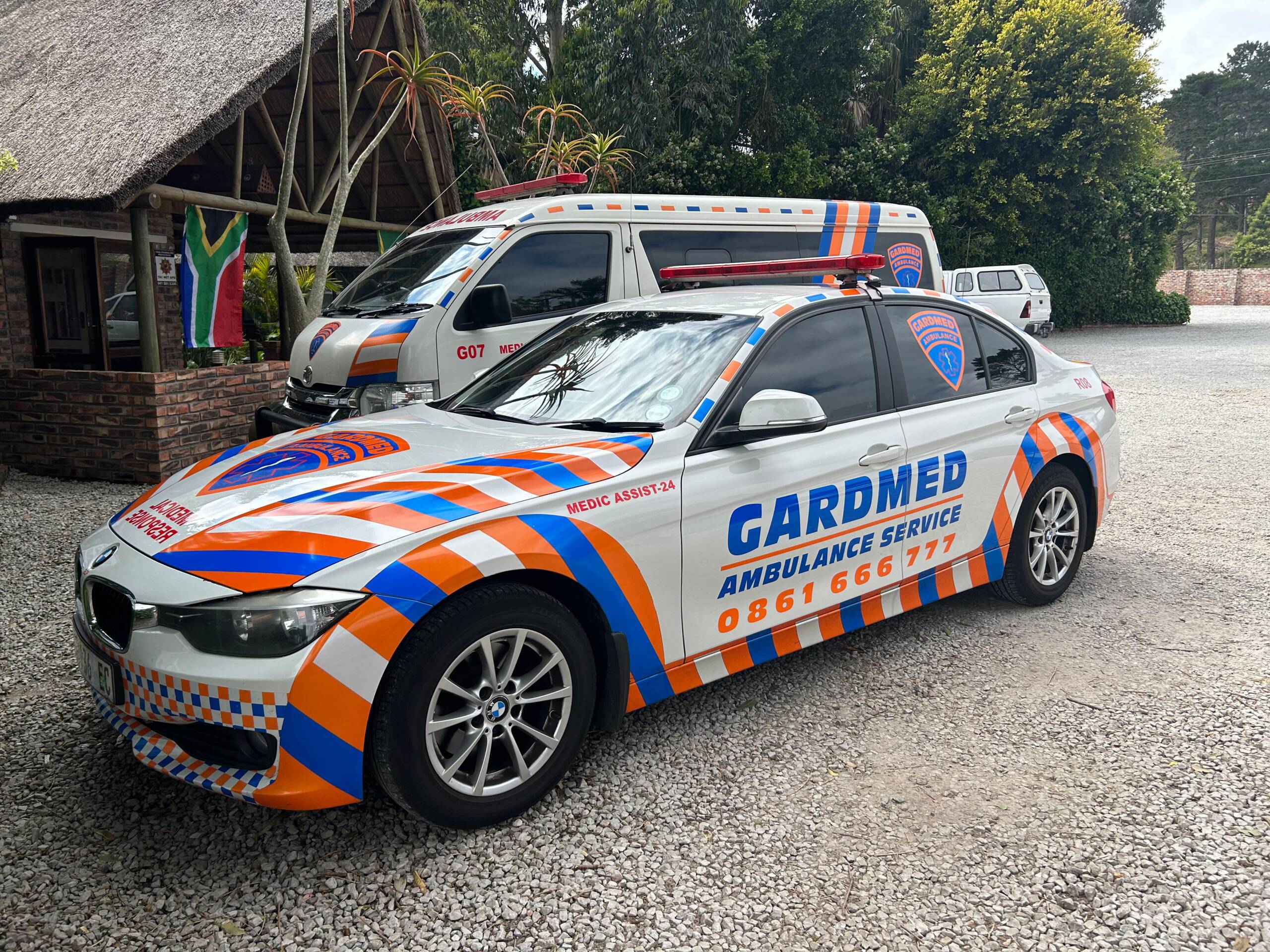 Gardmed Ambulance Service