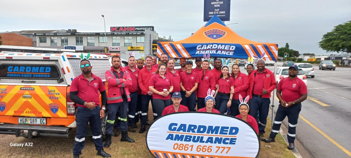 Gardmed Ambulance Service
