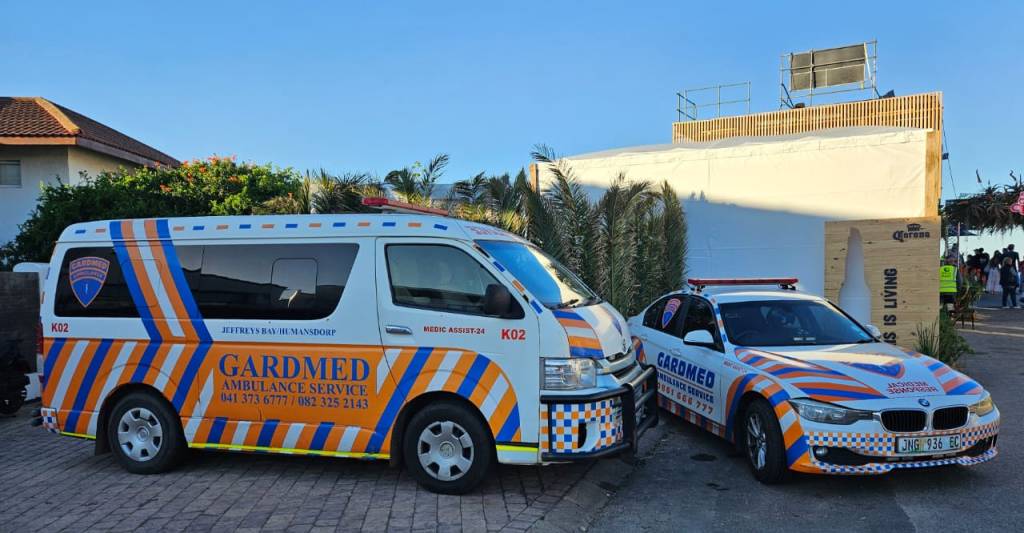 Medical Emergencies – Gardmed Ambulance Service