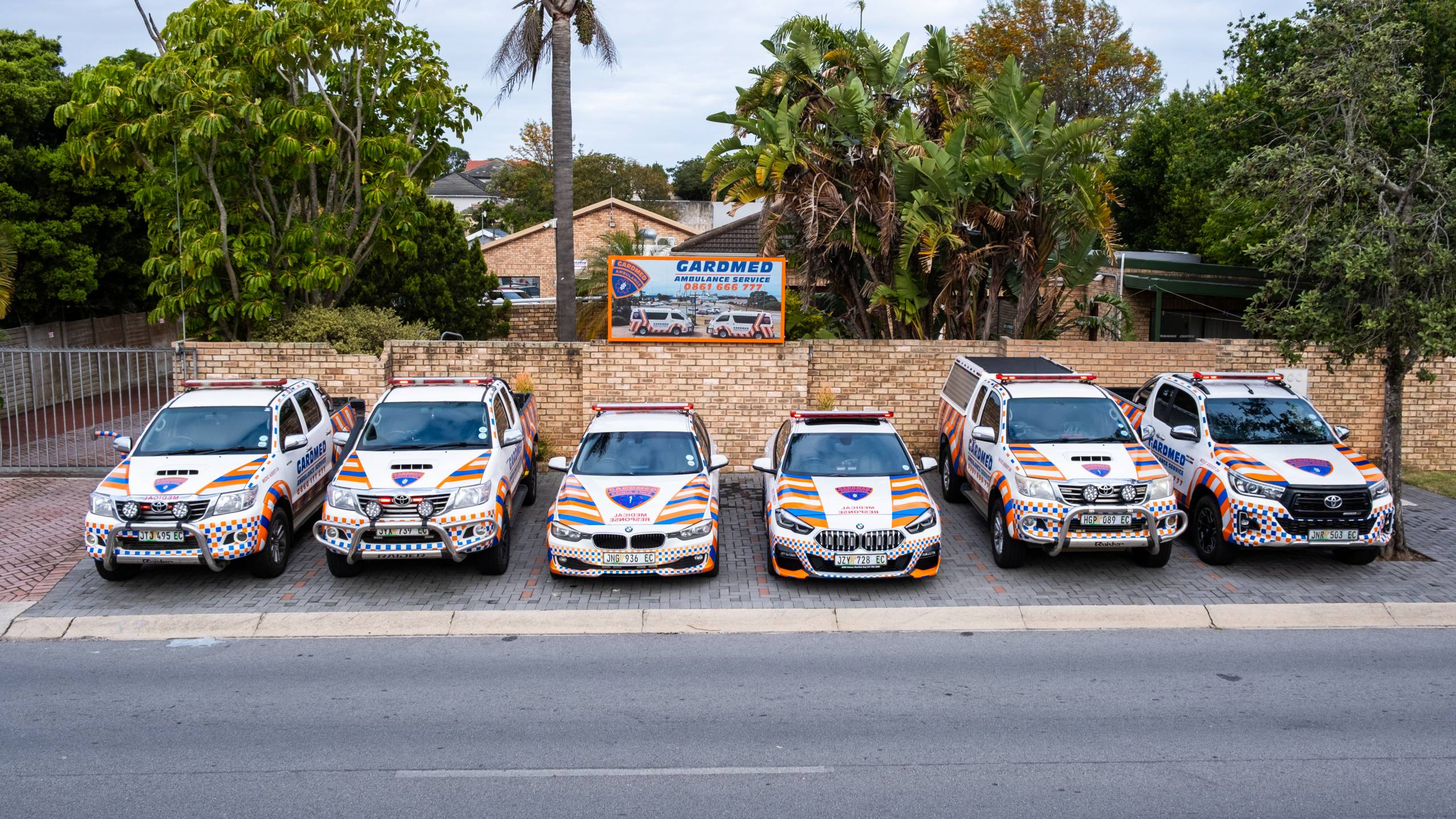 Gardmed Ambulance Service